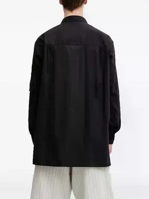 Y3 Buttoned Pocket Shirt