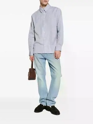 HAIKURE Five-pocket Straight Jeans