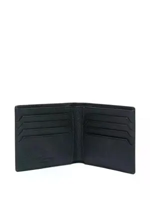 Santoni Leather Wallet