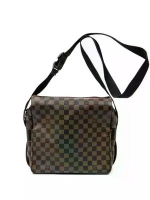 LOUIS VUITTON 2002 Naviglio Shoulder Bag