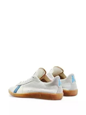 Patrizia Pepe Leather Sneakers