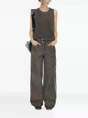 UMA WANG Phyllis Palazzo Pants