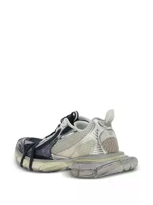 Balenciaga 3xl Split Sneakers - Grey