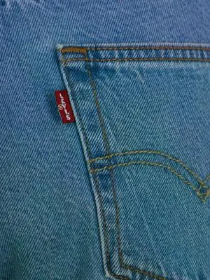 LEVI'S 501 90's Straight Leg Jeans