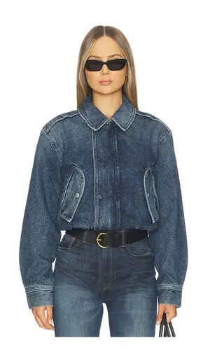 AGOLDE Shane Denim Jacket
