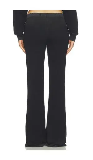 Cotton Citizen The Lima Flared Sweatpant