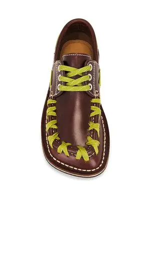 Camper Eki Loafer With Platform