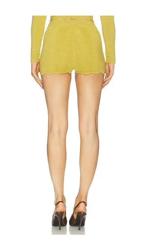 Retrofete Kait Shorts - Olive