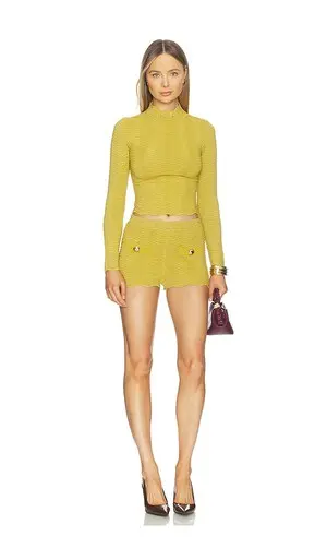 Retrofete Prissy Top