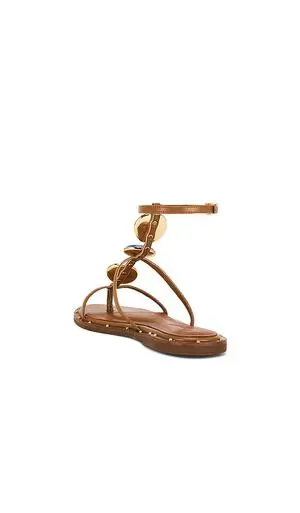 Schutz Milos Flat Sandal