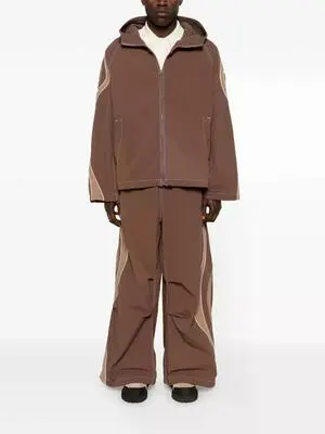 ERL Ufo Wave-panel Trousers