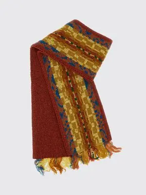 Dries Van Noten Scarf Colour - Yellow