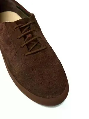 Marsèll Guarnello Suede Derby Shoes - Brown