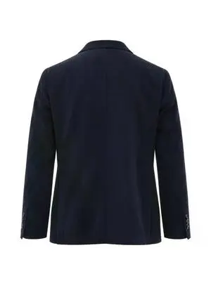 L.B.M. 1911 Notched-lapels Single-breasted Jacket