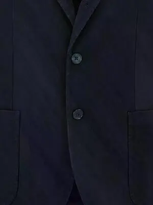 L.B.M. 1911 Notched-lapels Single-breasted Jacket