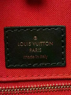 LOUIS VUITTON Gm On The Go Two-way Tote Bag