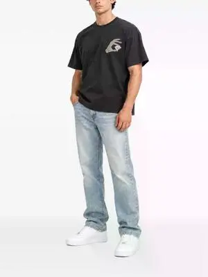 MELT Graphic-print Cotton T-shirt