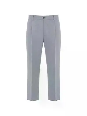 L.B.M. 1911 Pressed-crease Tailored Trousers