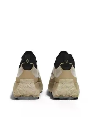 NORDA Panelled Mesh Sneakers