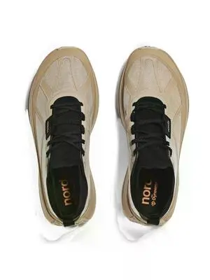 NORDA Panelled Mesh Sneakers
