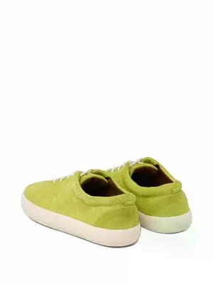 Marsèll Guarnello Lace-up Suede Derby Shoes - Green