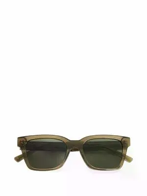 MESSYWEEKEND Dean Square-frame Sunglasses