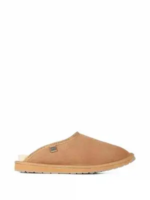 EMU AUSTRALIA Platinum Esperence Sheepskin-lined Slippers - Neutrals