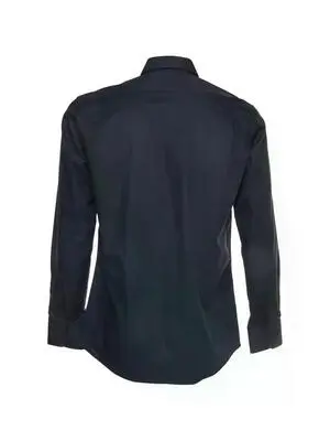 Dolce & Gabbana Button-up Long-sleeved Shirt