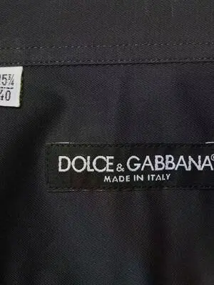 Dolce & Gabbana Button-up Long-sleeved Shirt