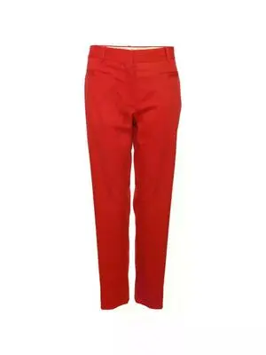Dior Tailored Straight-leg Trousers