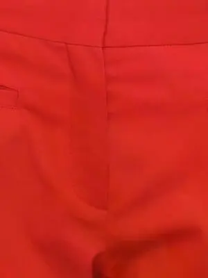 Dior Tailored Straight-leg Trousers