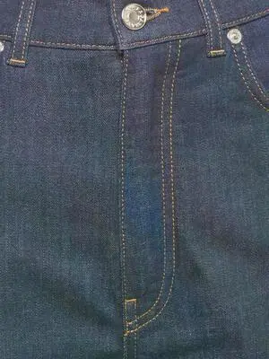 Dolce & Gabbana High-waisted Wide-leg Jeans