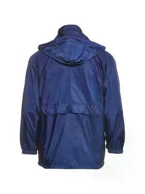 Prada 2022 Re-nylon Hooded Jacket
