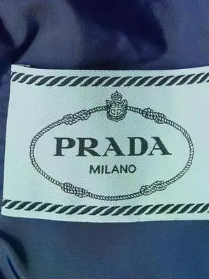 Prada 2022 Re-nylon Hooded Jacket