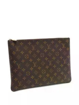 LOUIS VUITTON Large Key Pouch