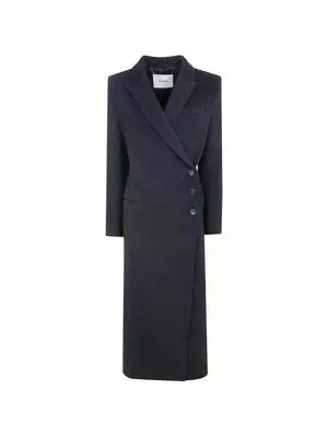 IVY OAK Ioclio Double-breasted Wool Coat