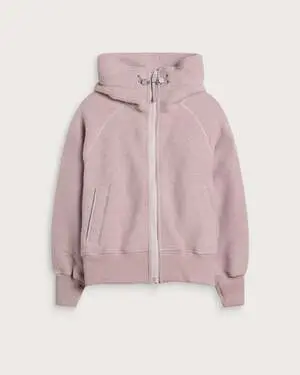 Canada Goose Chilliwack Fleece Bomber Jacket In | Size: | Fleece/wool/polyamide | End Clothing - Lucent Rose