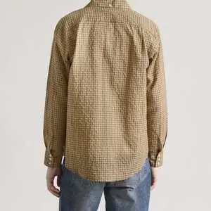 CARTER YOUNG Business Check Shirt