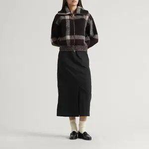 Barbour Carville Knitted Zip Jumper