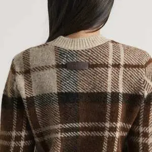 Barbour Glendyn Knitted Jumper