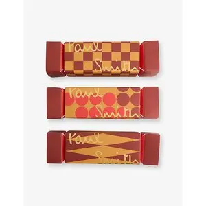 Paul Smith Patterned Cotton-blend Socks Three-pack Cracker Set