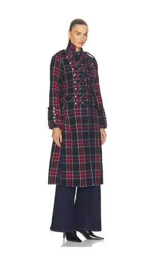 Free People Ace Of Swords Duster Coat