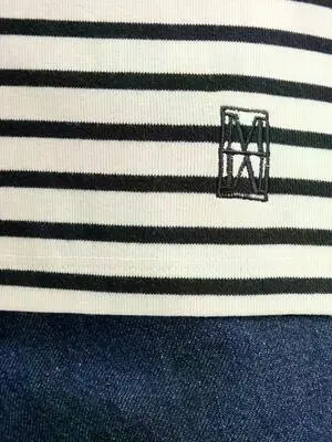 Marc O'polo Striped Long-sleevet-shirt