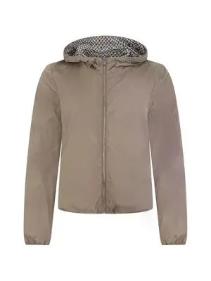 MOORER Tessdor Hooded Zip-up Jacket