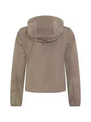 MOORER Tessdor Hooded Zip-up Jacket