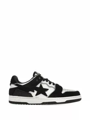 A BATHING APE Sk8 Sta Sneakers