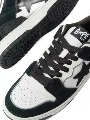 A BATHING APE Sk8 Sta Sneakers