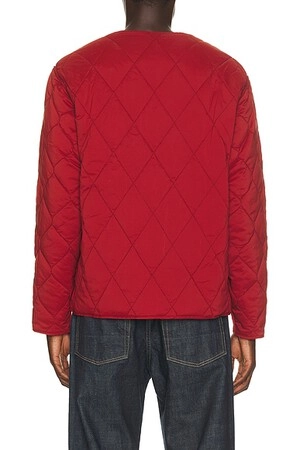 MALBON Segment Reversible Liner Jacket
