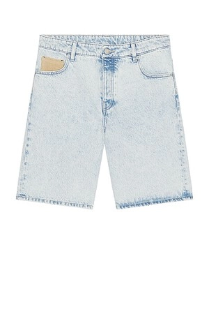 Drole De Monsieur Denim Shorts