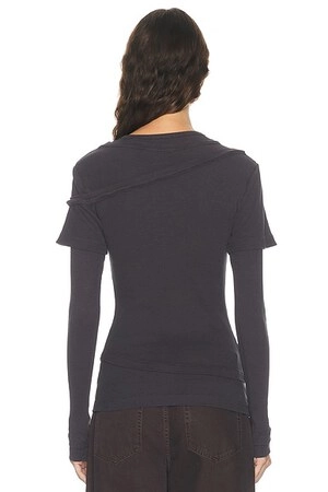 AGOLDE Harlon Top